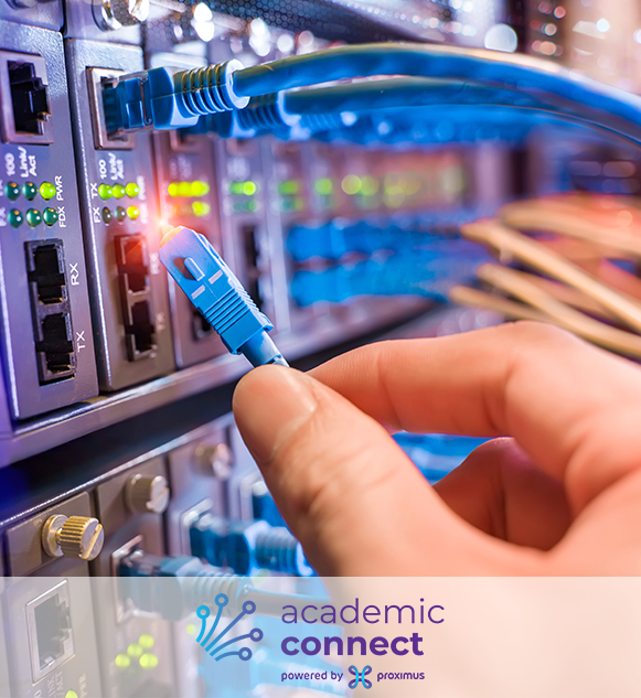 De ICT partner voor het onderwijs